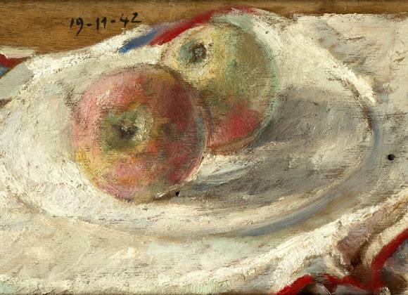 Le nature morte di Giulio Ruffini alla Galleria comunale d'Arte di Faenza