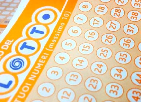 Forlì, vincita da 43mila euro al Lotto