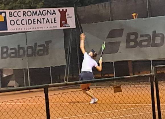 Tennis, al Ct Cacciari è tempo di quarti di finale