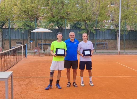 Tennis, tempo di verdetti al Ct Cicconetti